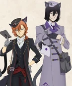 Fyoya | Shipping Wiki | Fandom