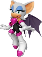 Rouge the Bat | Shipping Wiki | Fandom