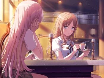 BanG Dream!/Ships/Femslash | Shipping Wiki | Fandom