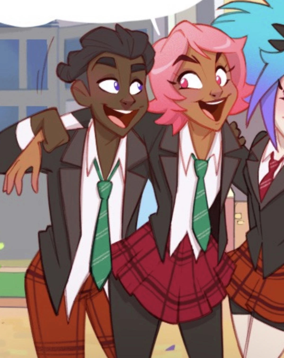 Timeweaver | Shipping Wiki | Fandom