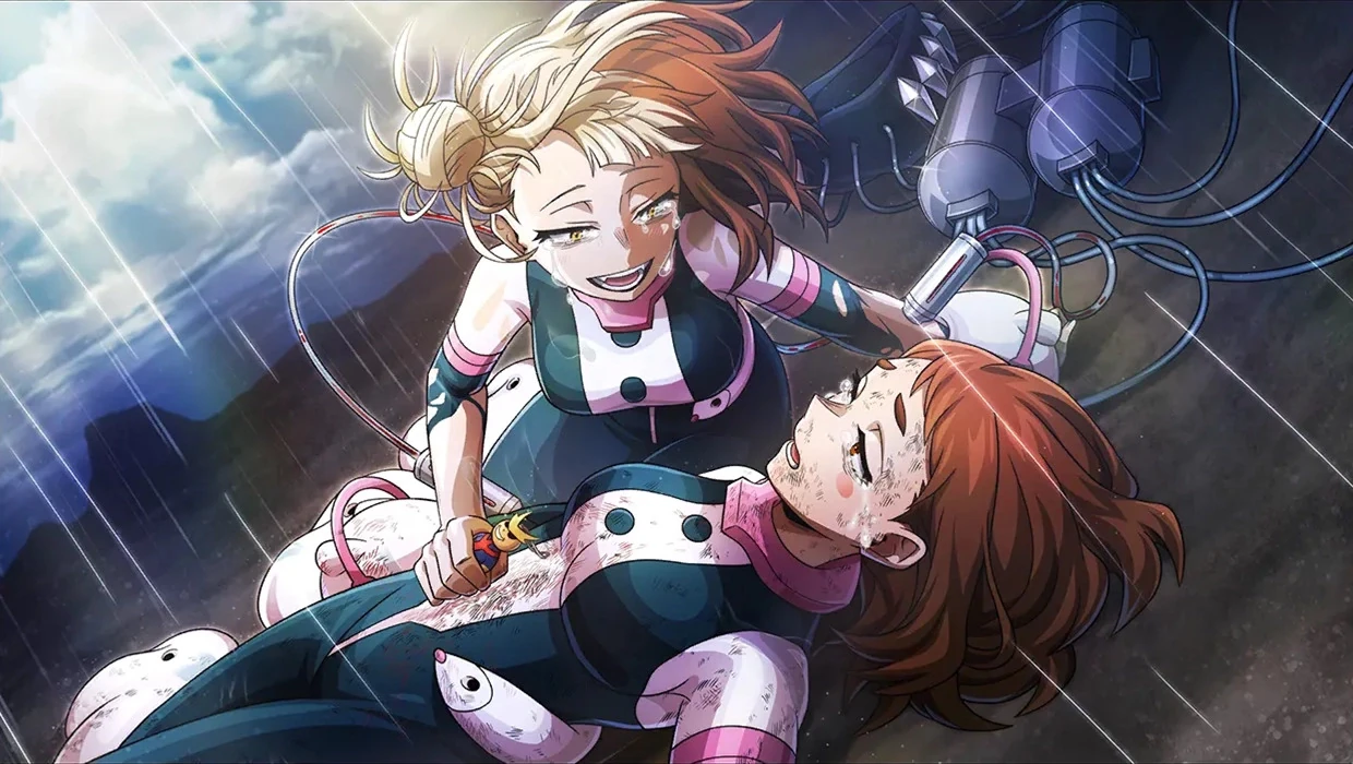 Togachako | Shipping Wiki | Fandom