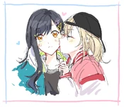 Anhane/Gallery | Shipping Wiki | Fandom