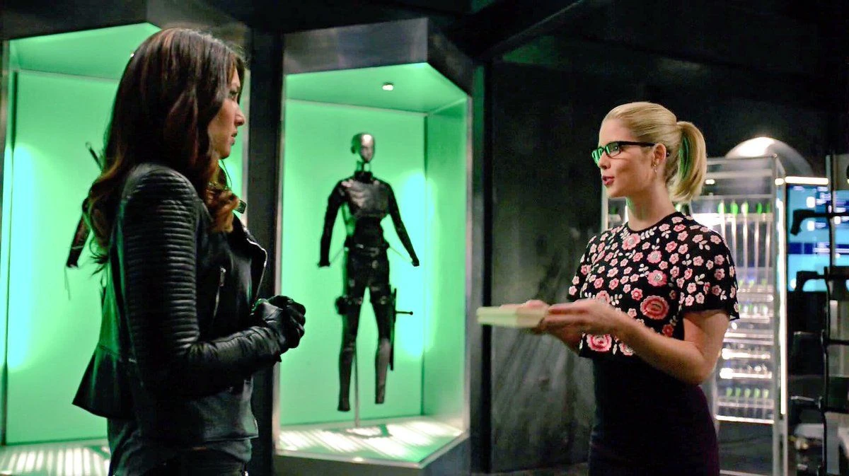 Dinahlicity | Shipping Wiki | Fandom