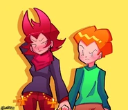 Picandra | Shipping Wiki | Fandom