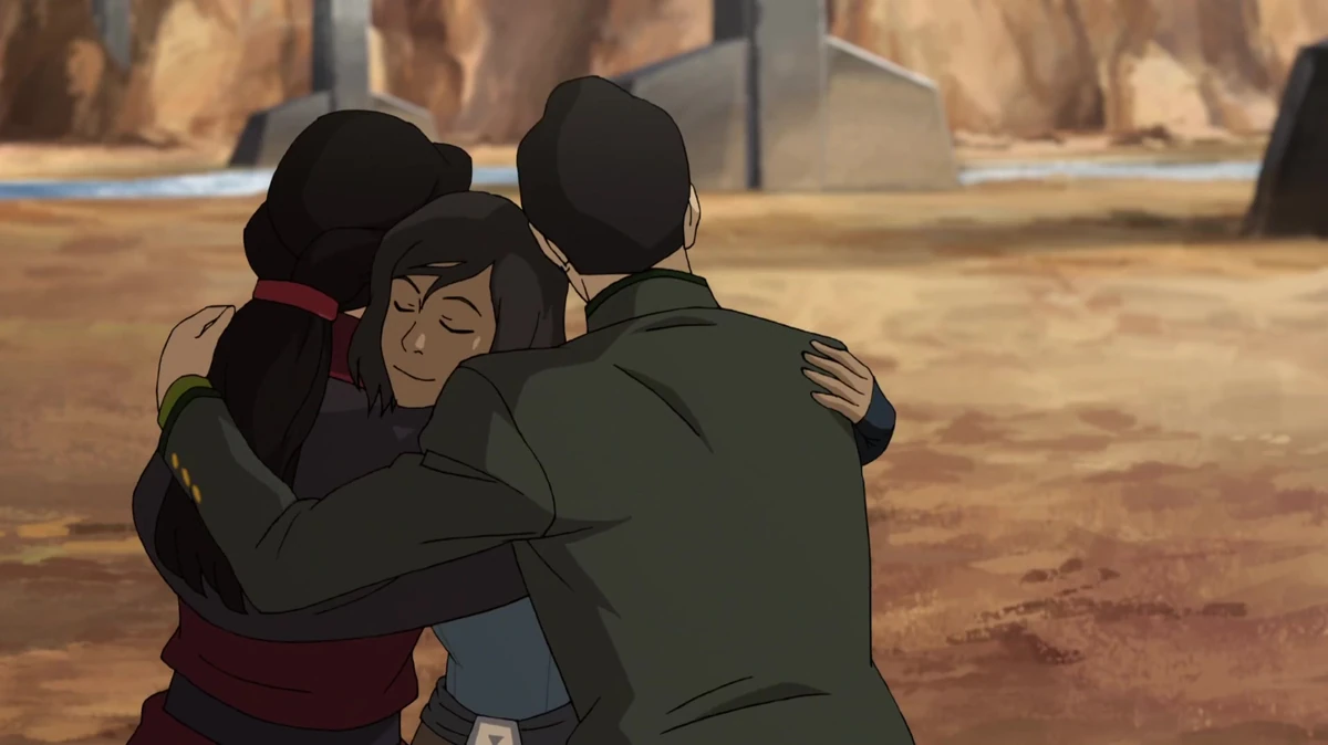 Category:The Legend of Korra/Ships/Poly | Shipping Wiki | Fandom