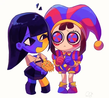 The Amazing Digital Circus/Ships | Shipping Wiki | Fandom