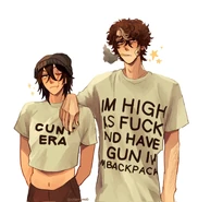 TNT Duo/Gallery | Shipping Wiki | Fandom