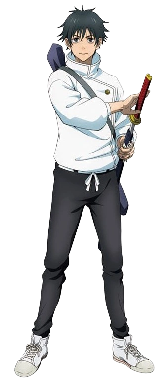 Yuta Okkotsu | Shipping Wiki | Fandom