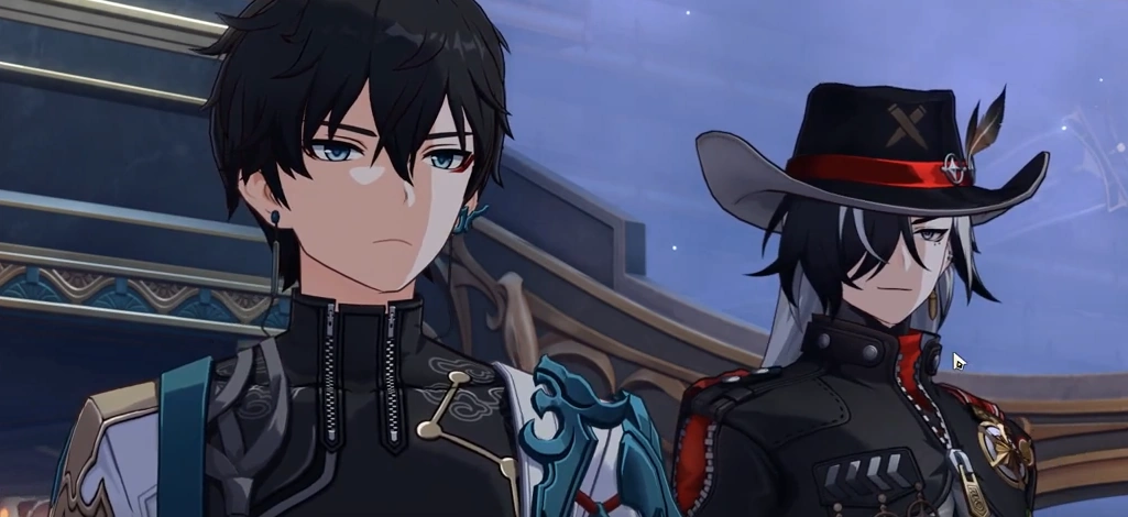 Category:Boothill (Honkai)/Ships | Shipping Wiki | Fandom