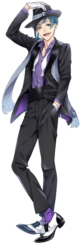 Floyd Leech | Shipping Wiki | Fandom