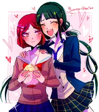 Tenmiko/Gallery | Shipping Wiki | Fandom