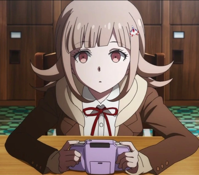 Chiaki x Video games | Shipping Wiki | Fandom