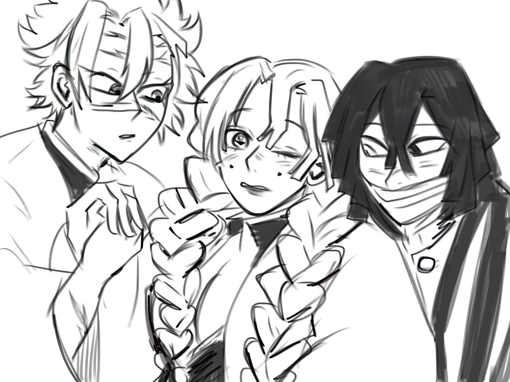 SaneObaMitsu | Shipping Wiki | Fandom