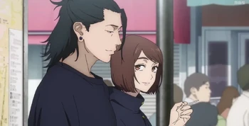 SuguShoko | Shipping Wiki | Fandom