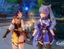 XiangQing | Shipping Wiki | Fandom