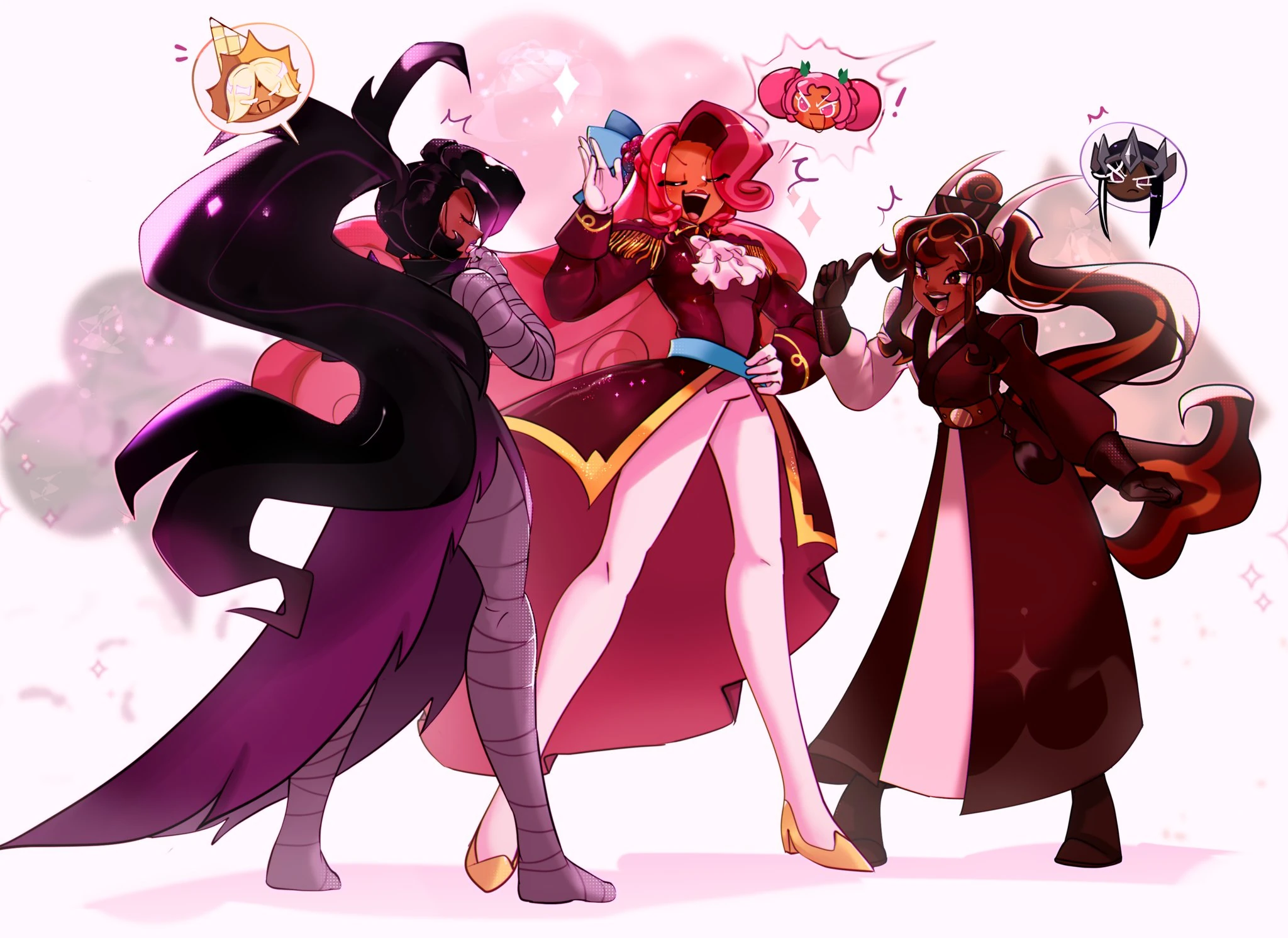 Cookie run kingdom r34 | Товары и фото