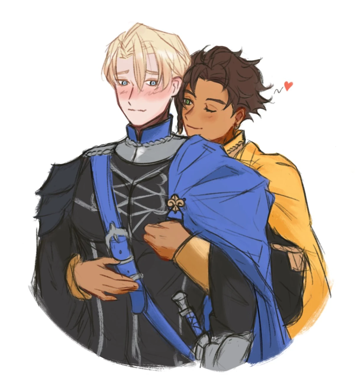 DimiClaude | Shipping Wiki | Fandom