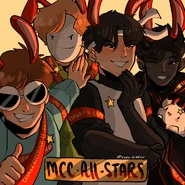 The Four Muffinteers | Shipping Wiki | Fandom