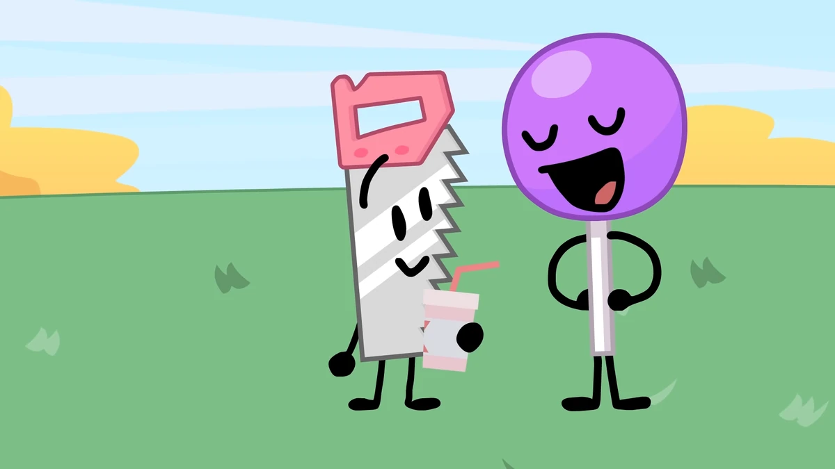 Lollisaw | Shipping Wiki | Fandom