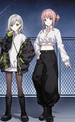 Shihonami/Gallery | Shipping Wiki | Fandom