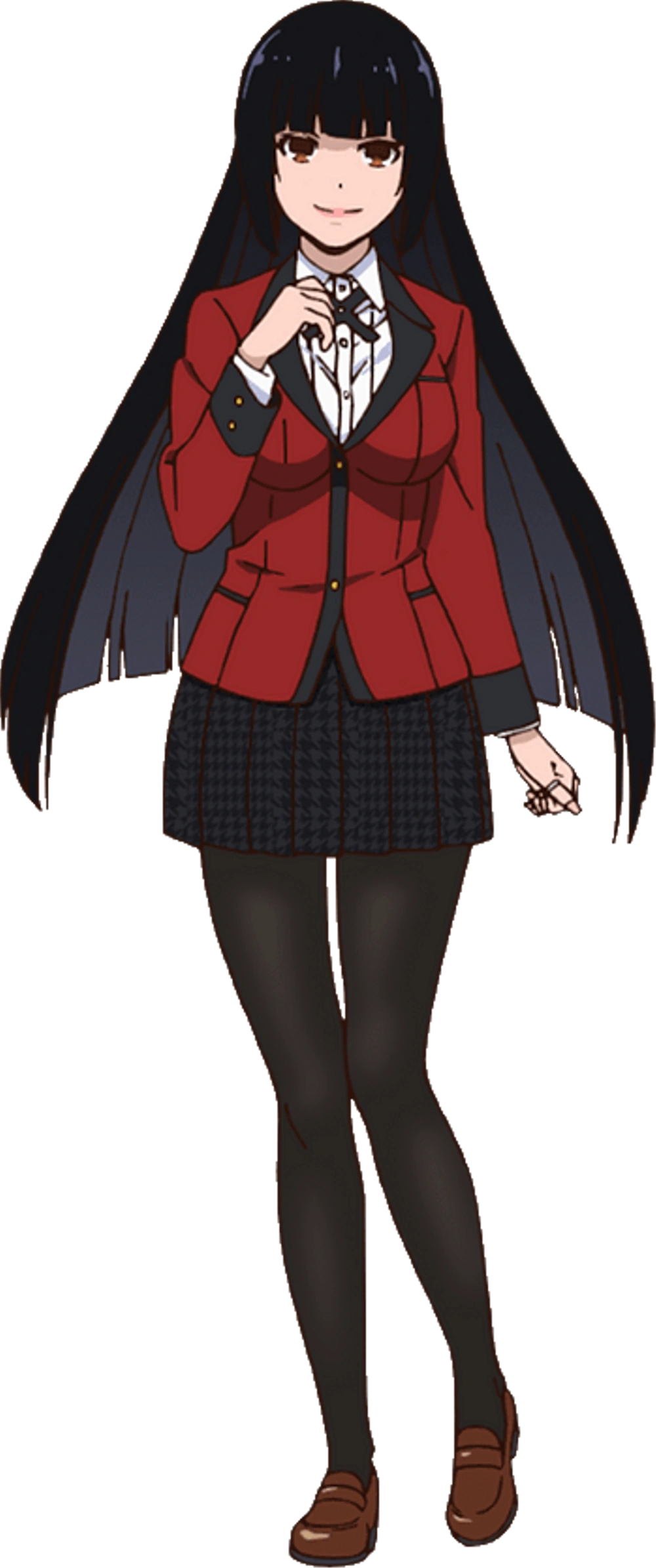 Yumeko Jabami | Shipping Wiki | Fandom