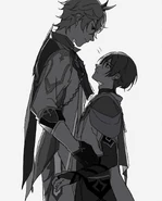 ChiScara | Shipping Wiki | Fandom