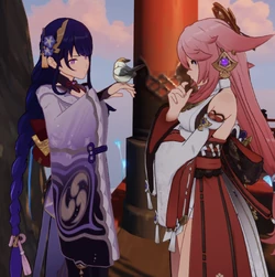 Eimiko EiMiko/Gallery | Shipping Wiki | Fandom