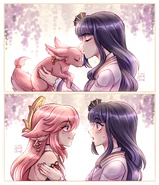 EiMiko | Shipping Wiki | Fandom