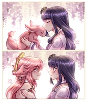 EiMiko/Gallery | Shipping Wiki | Fandom