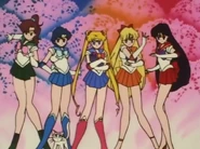 Inner Senshi | Shipping Wiki | Fandom
