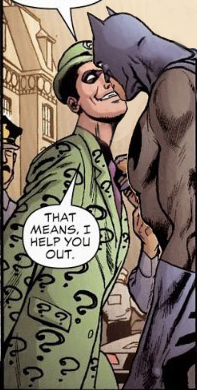 Riddlebat | Shipping Wiki | Fandom