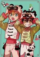 Hanakou/Gallery | Shipping Wiki | Fandom