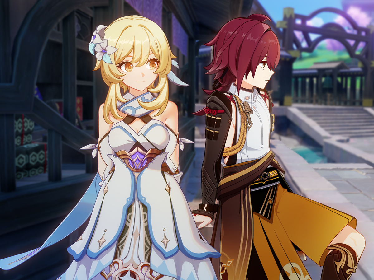 Genshin Impact/Ships/Het | Shipping Wiki | Fandom