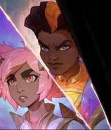 Timeweaver | Shipping Wiki | Fandom