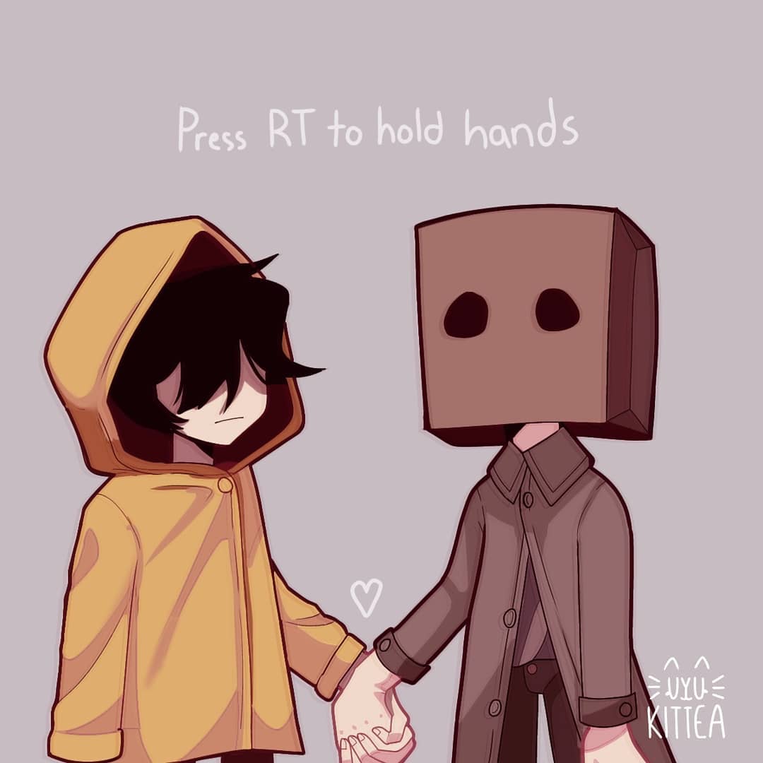 Category:Little Nightmares/Ships | Shipping Wiki | Fandom