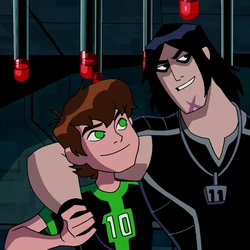 Ben 10 Yaoi Bevin