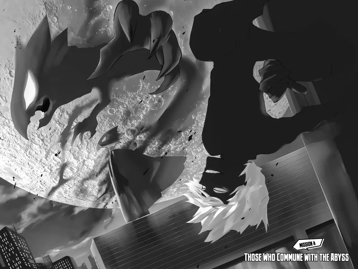 Kuroyami | Shipping Wiki | Fandom