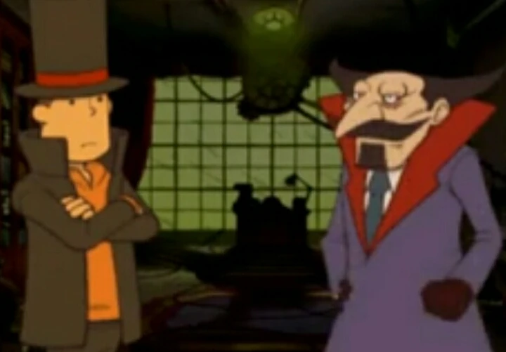 Category:Professor Layton/Ships | Shipping Wiki | Fandom