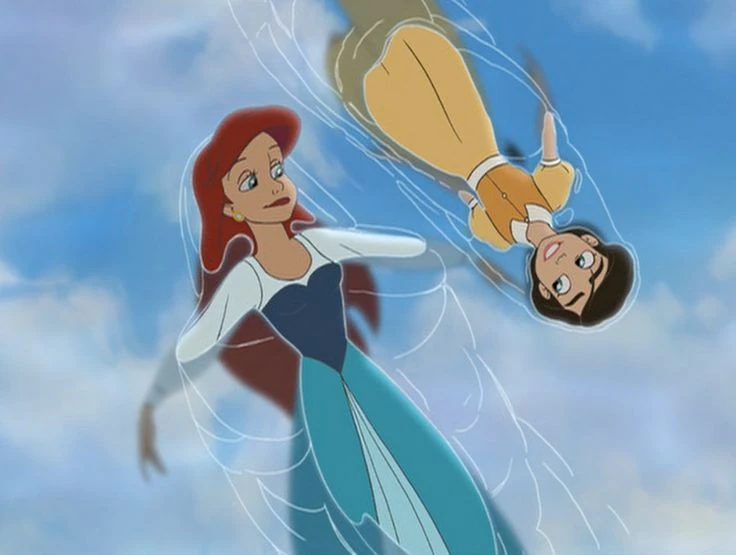 Arielody | Shipping Wiki | Fandom