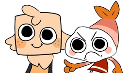 AngryHugs | Shipping Wiki | Fandom