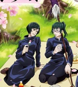 Zenin Sisters | Shipping Wiki | Fandom