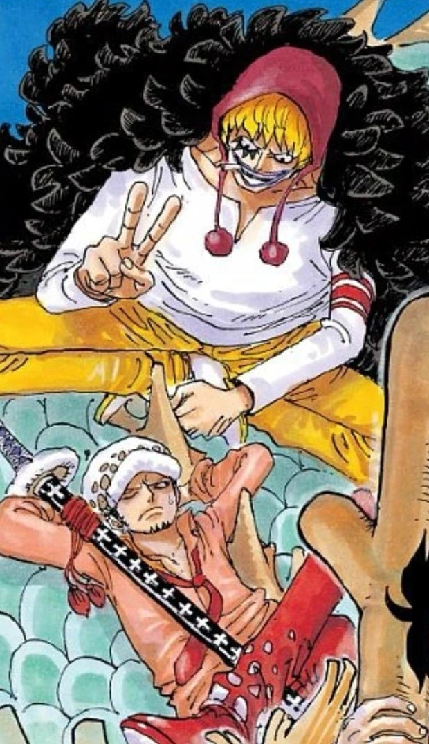 Coralaw | Shipping Wiki | Fandom