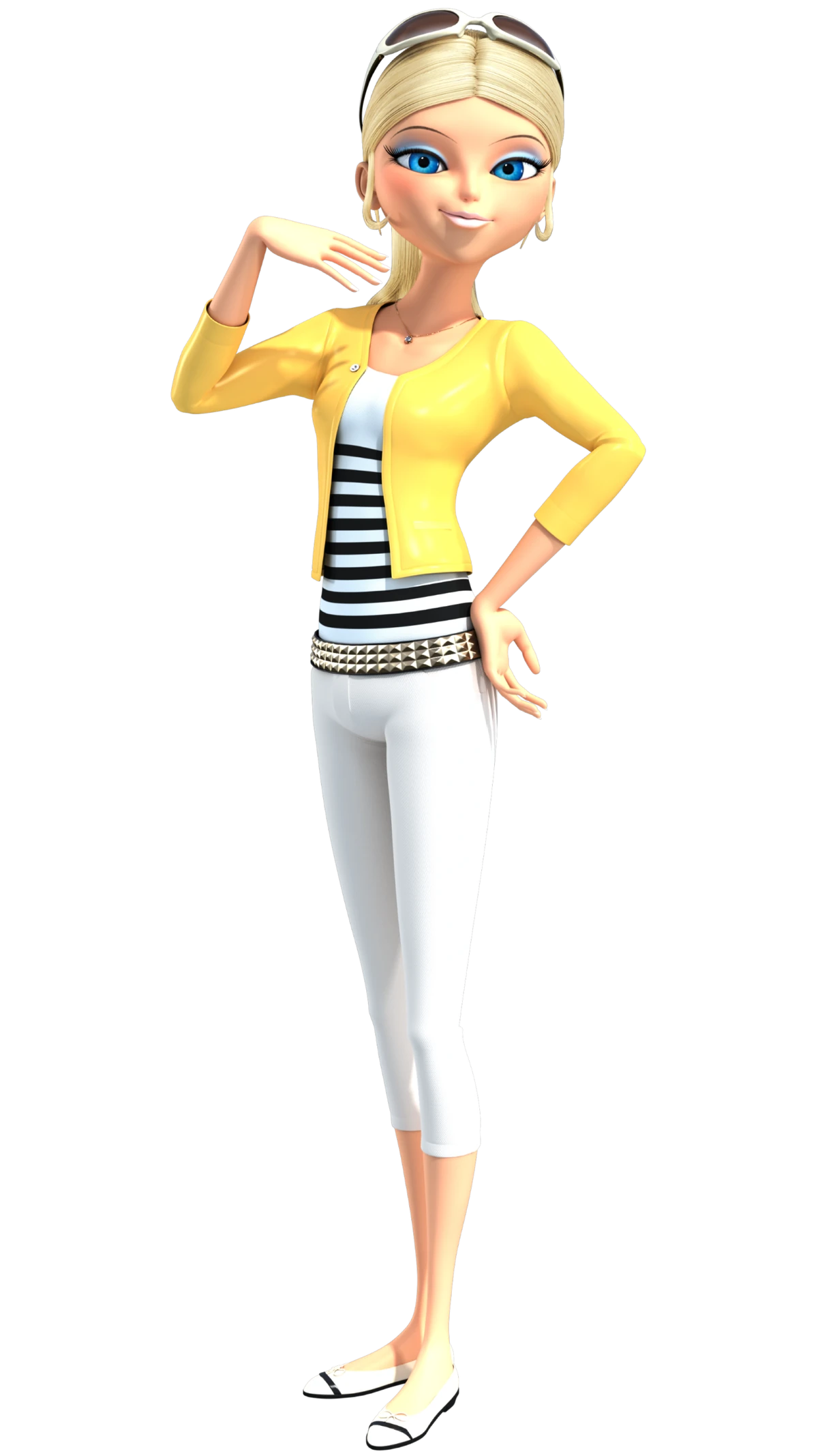 Chloé Bourgeois | Wiki Shipping | Fandom
