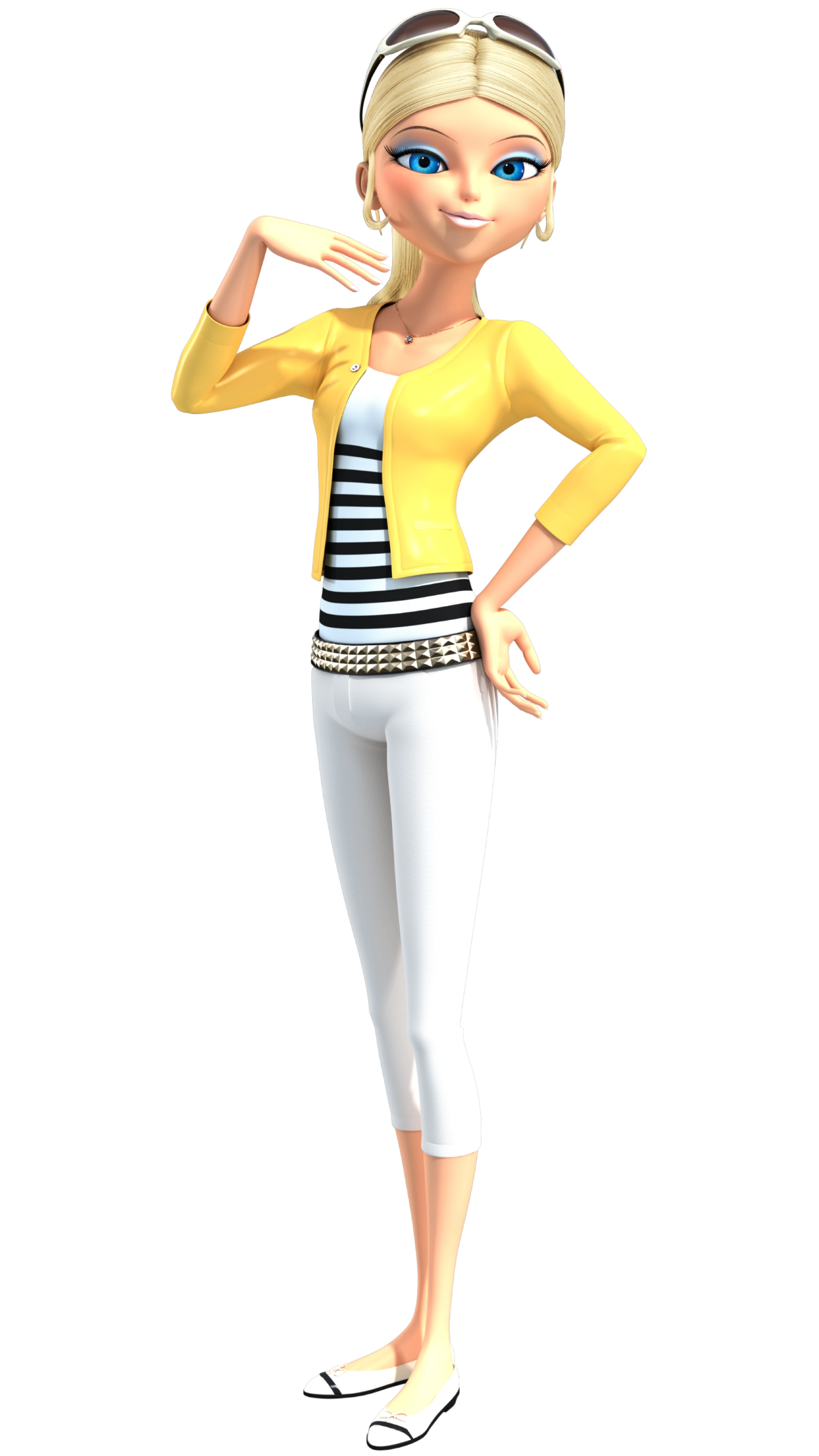 Chloé Bourgeois | Shipping Wiki | Fandom