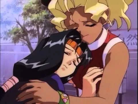 Mihoshi x Kiyone | Shipping Wiki | Fandom