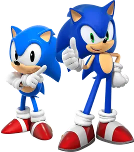Sonic the Hedgehog | Shipping Wiki | Fandom