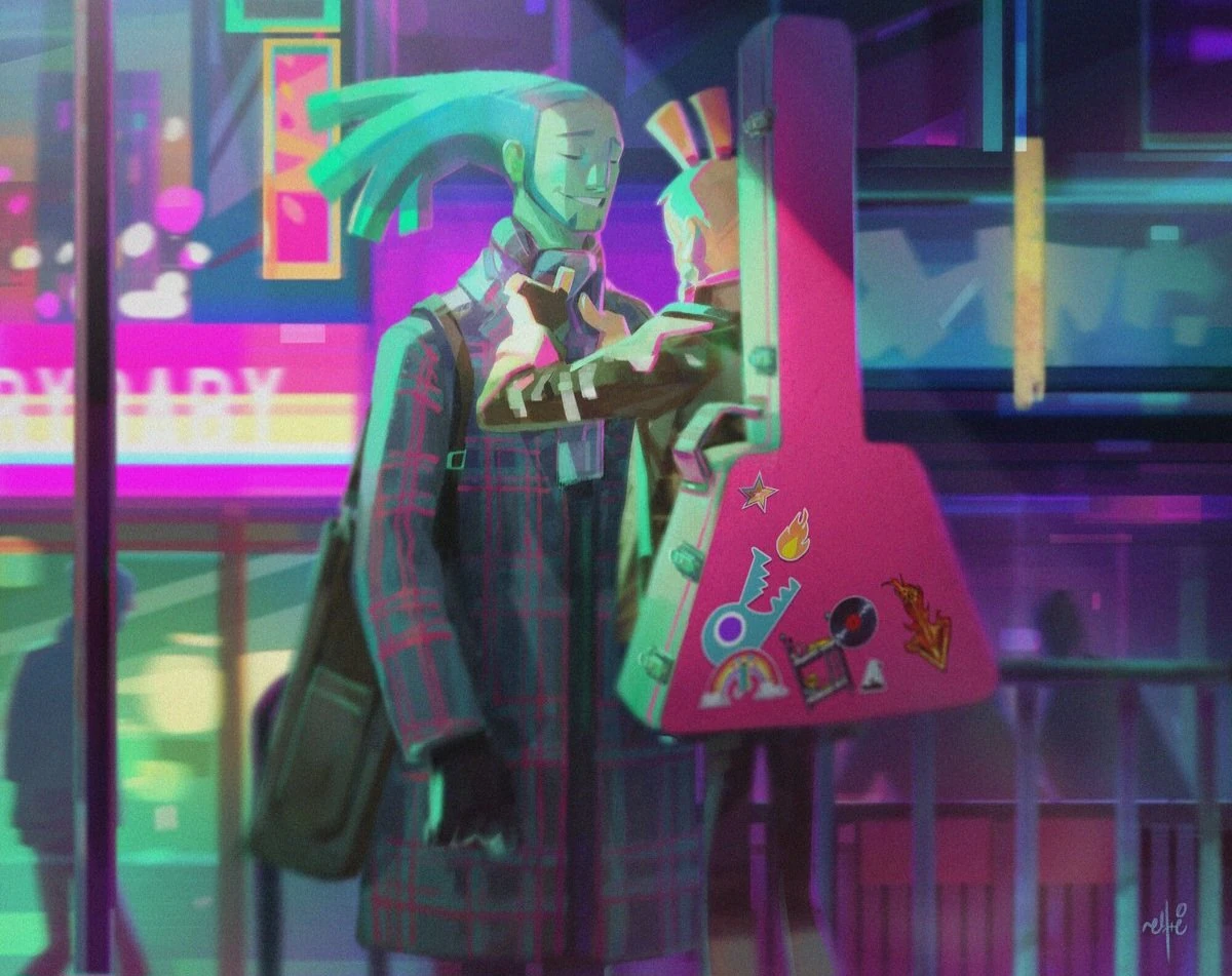 MayZuke | Shipping Wiki | Fandom