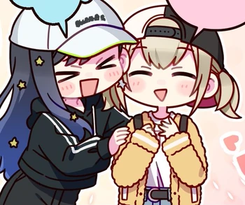 Anhane | Shipping Wiki | Fandom