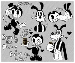 Borendy | Shipping Wiki | Fandom