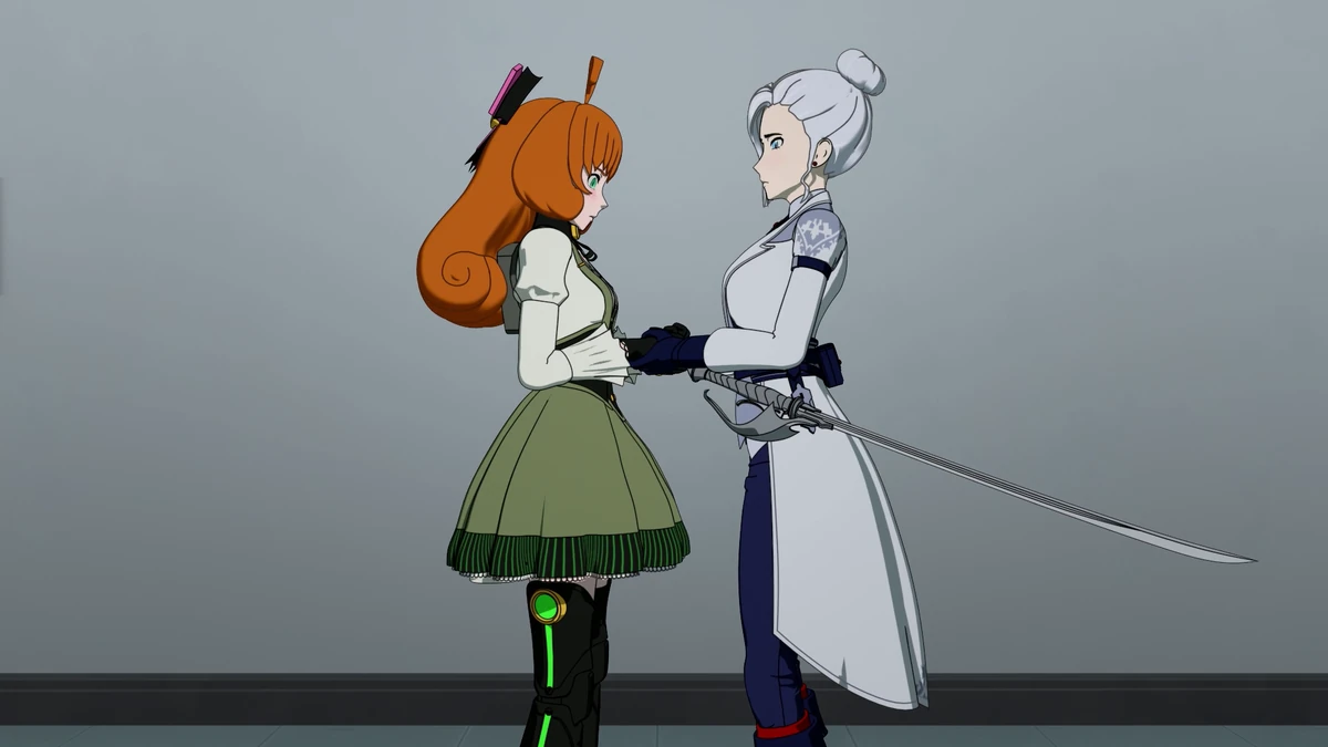 Cold Steel | Shipping Wiki | Fandom